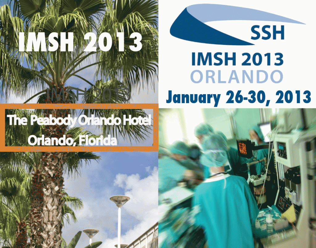 Clinical Playground Players Head to IMSH in Orlando - Clinical Playground